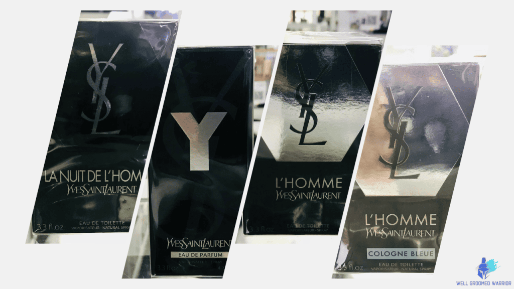 7 Best YSL Colognes For Men to Smell Irresistible