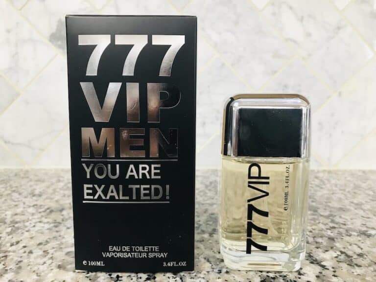 777 VIP Men Review: Where’s the Party?