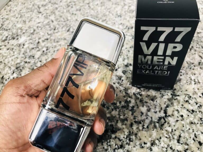 777 VIP Men Review: Where’s the Party?